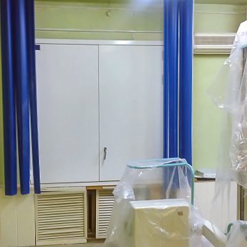 X-ray protective shutters | UAB «STB Group»