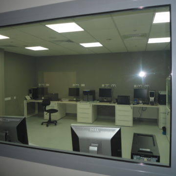 X-ray protective viewing windows | UAB «STB Group»