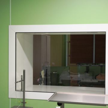X-ray protective viewing windows | UAB «STB Group»